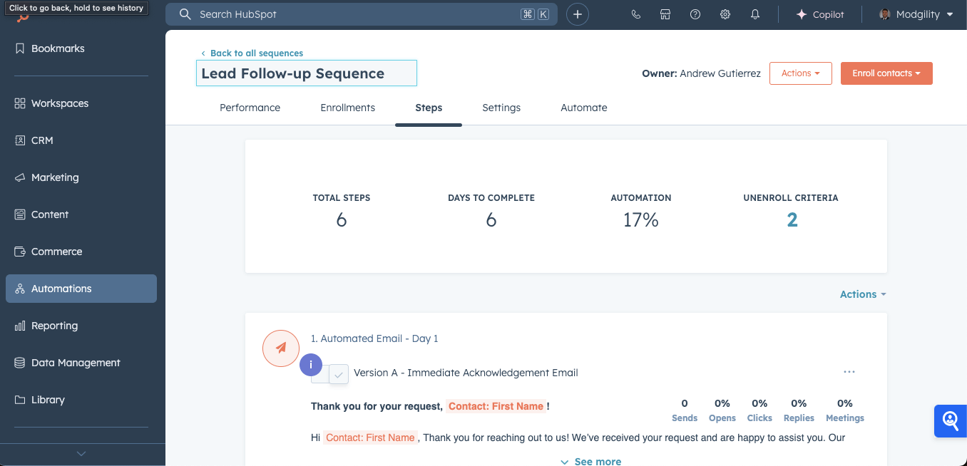 The Ultimate Guide to HubSpot Implementation: Unlocking Maximum ROI in ...